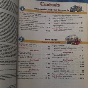 Other | Modern Curriculum Press Phonics Level B Workbook | Poshmark